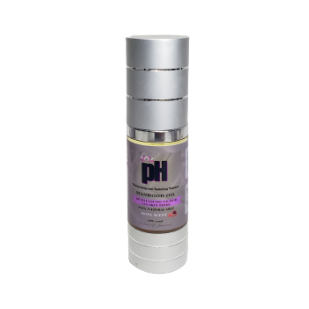 pHresh pHeelin' Manhood Oil -Penile Health Oil - Treats Odors and Itch